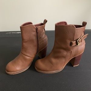 Call It Spring | Shoes | Call It Spring Minimalist Ankle Chuncky Heel ...